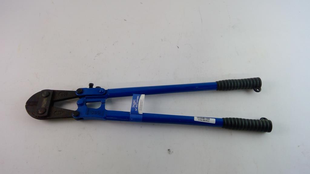 Real Work Tools Bolt Cutters | Property Room