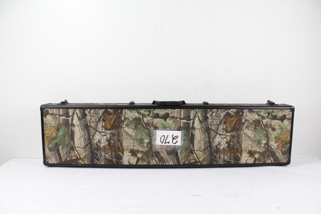 Realtree Rifle Case | Property Room