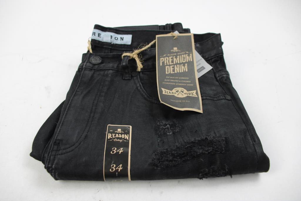 Reason, Jeans, 34 | Property Room