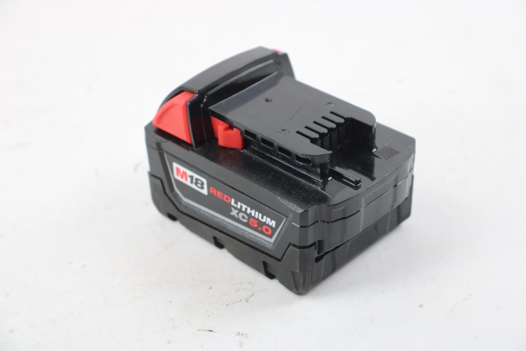 Rechargable Lithium Battery | Property Room