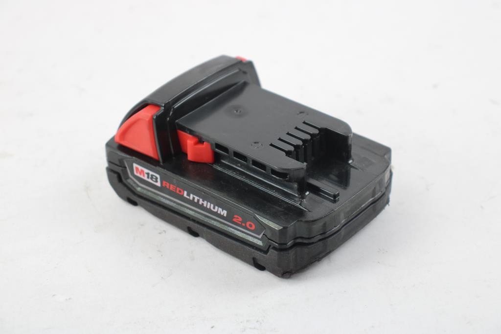 Rechargable Lithium Battery | Property Room