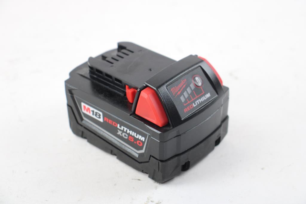 Rechargable Lithium Battery | Property Room