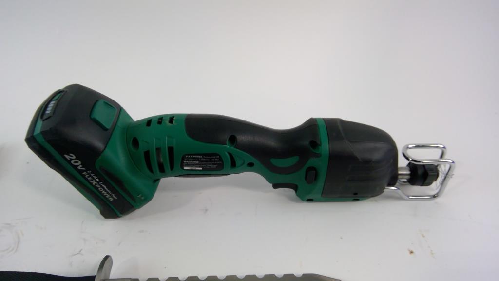 Reciprocating Saw, Bolt Cutter And More | Property Room