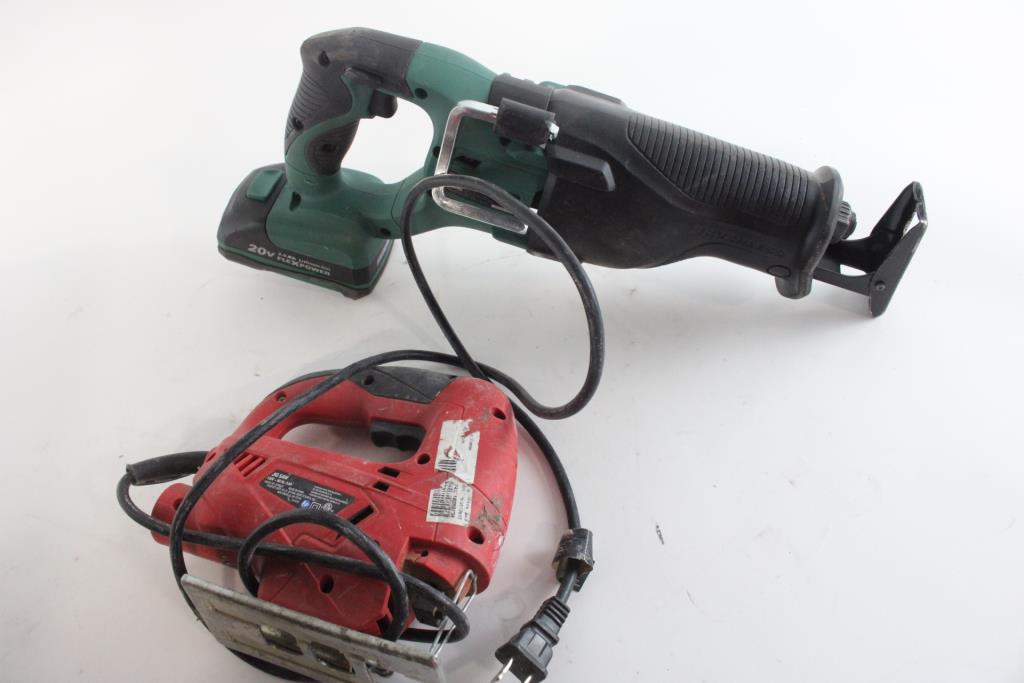 Reciprocating Saw With Sander | Property Room