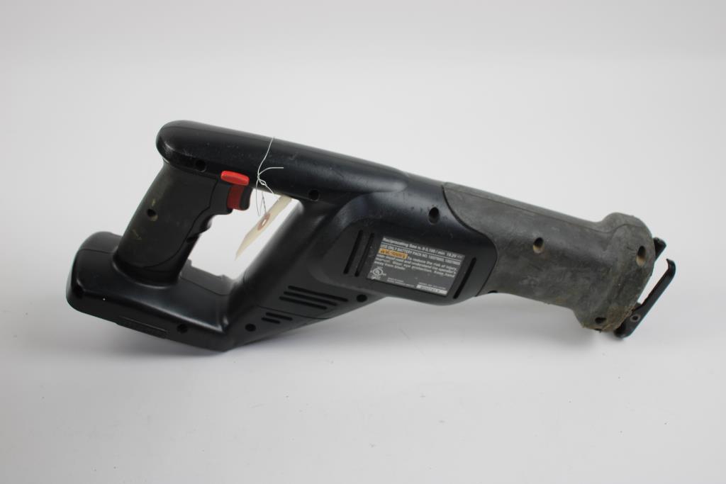 Reciprocating Tool, Battery Chargers And More | Property Room