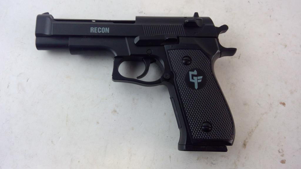 Recon Air Soft Gun | Property Room