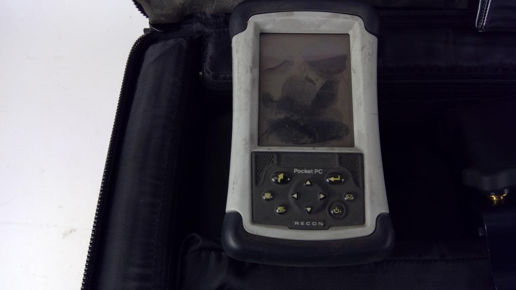 Recon Pocket Pc Data Controler, Laser Technology Kit | Property Room