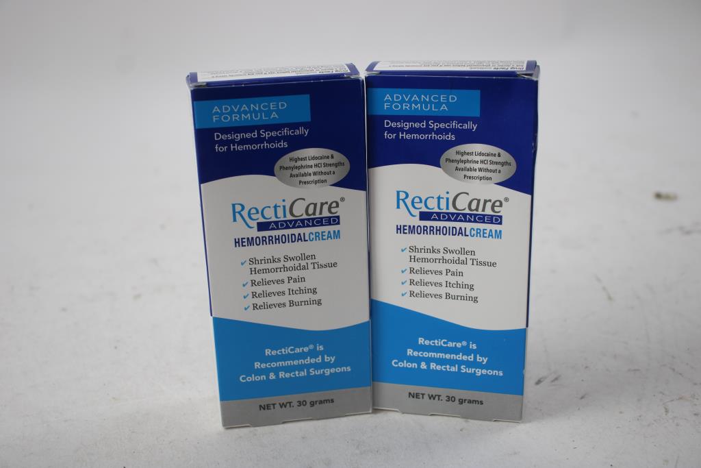 RectiCare Hemorrhoidal Cream | Property Room