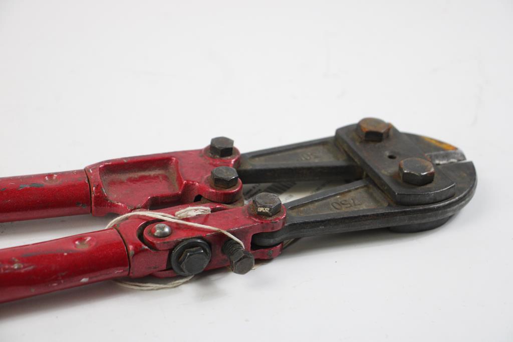 Red Bolt Cutters | Property Room