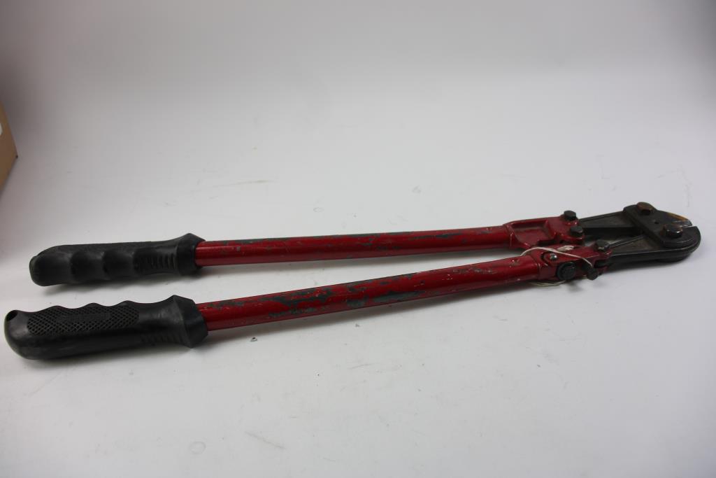 Red Bolt Cutters | Property Room