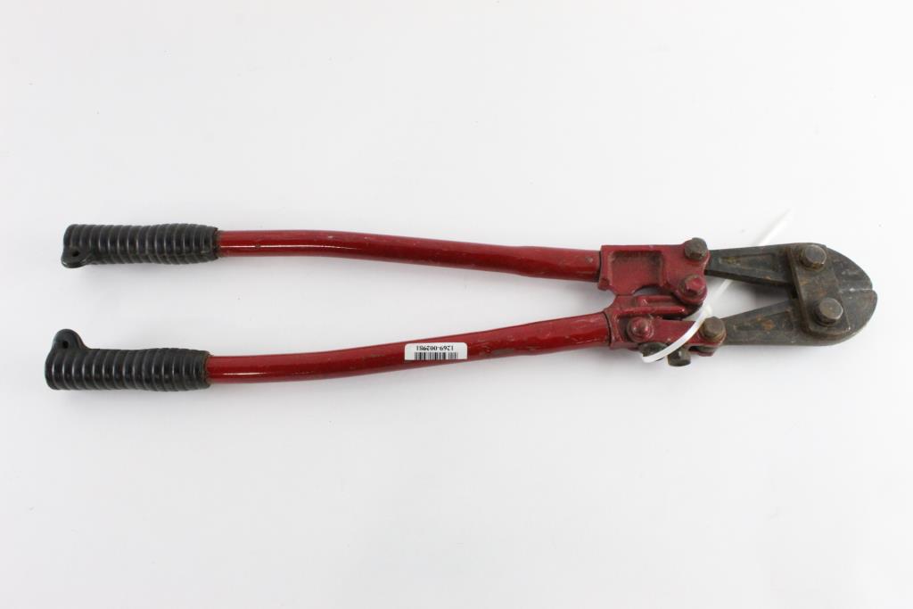 Red Bolt Cutters | Property Room
