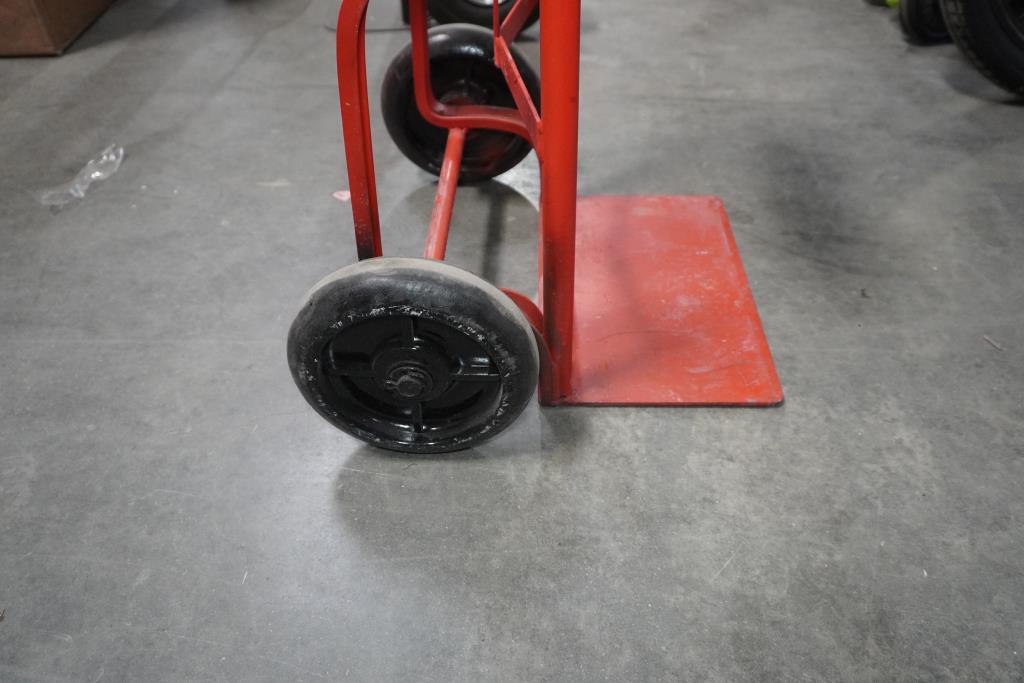 Red Hand Truck | Property Room