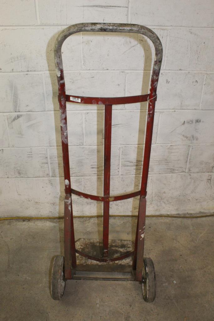 Red Hand Truck | Property Room