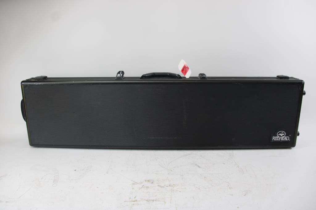 Red Head Rifle Case | Property Room