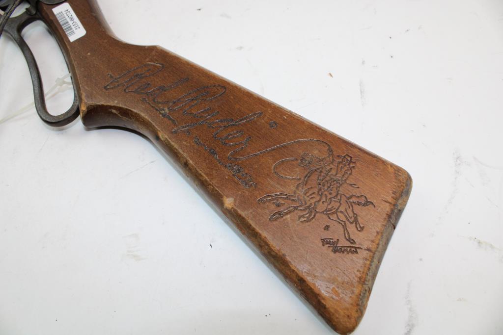 Red Ryder Airsoft Rifle | Property Room