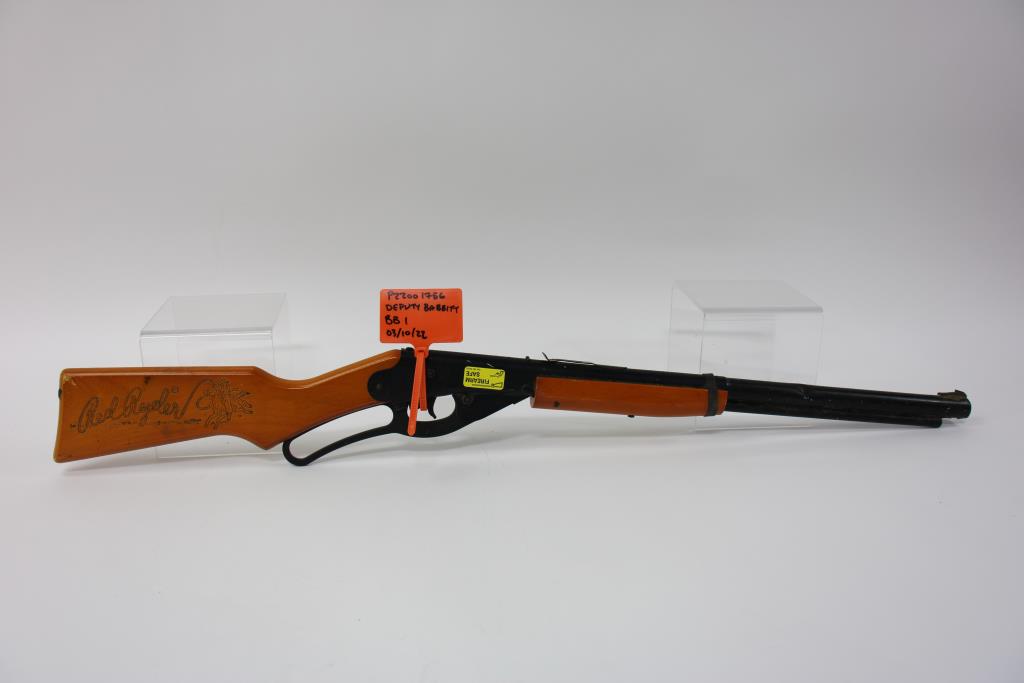 Red Ryder Rifle | Property Room