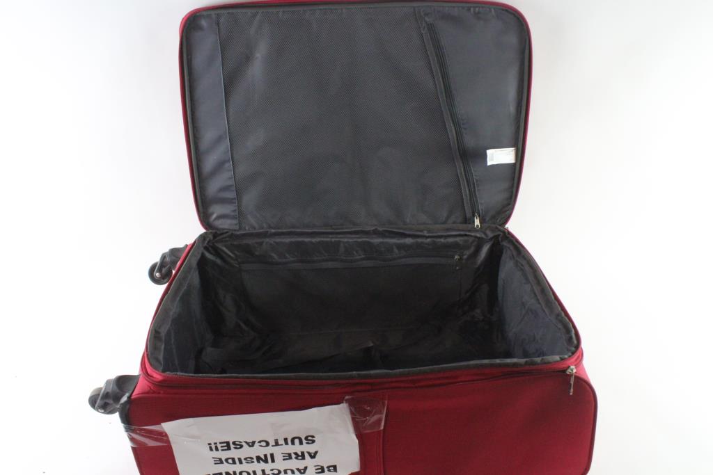 Red Suitcase | Property Room