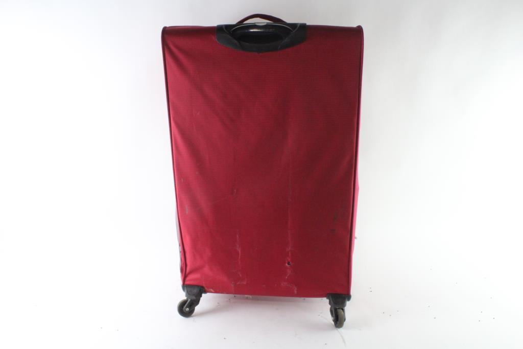 Red Suitcase | Property Room