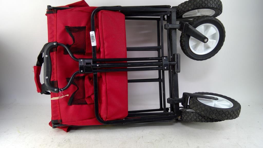 Red Wagon, Unknown Brand | Property Room