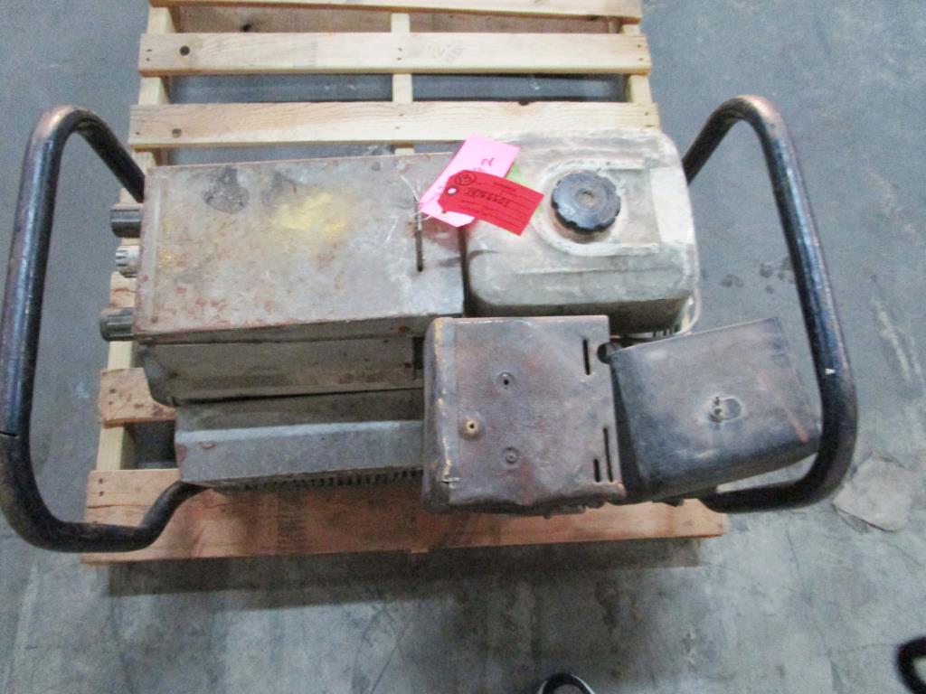 Red-D-Arc Welder | Property Room