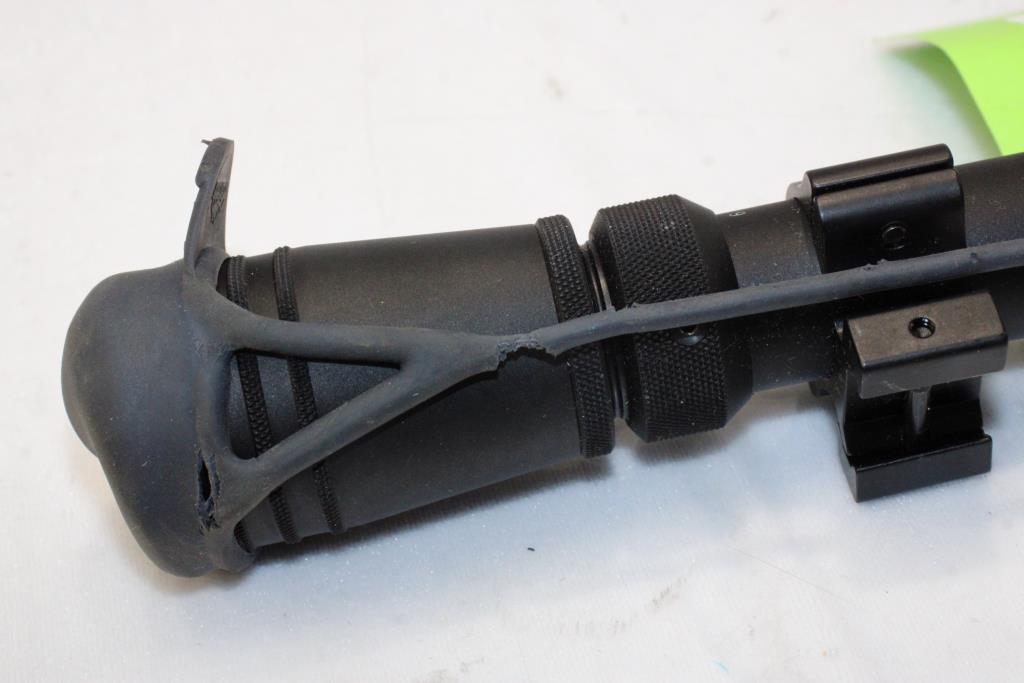 Redfield Revolution 3-9x40 Rifle Scope | Property Room