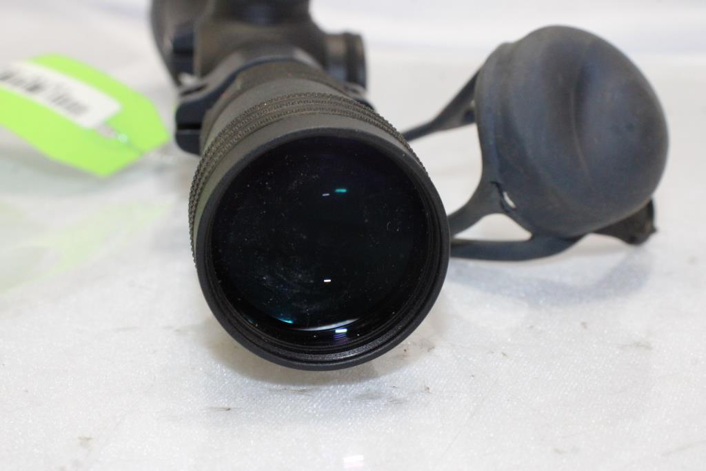 Redfield Revolution 3-9x40 Rifle Scope | Property Room