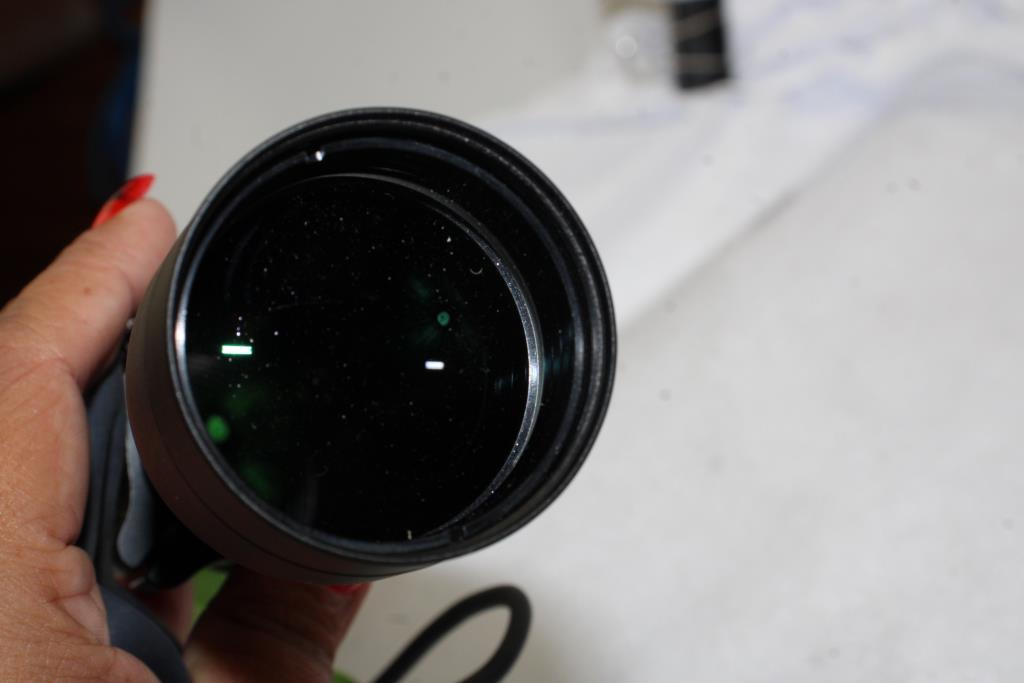 Redfield Revolution 3-9x40 Rifle Scope | Property Room