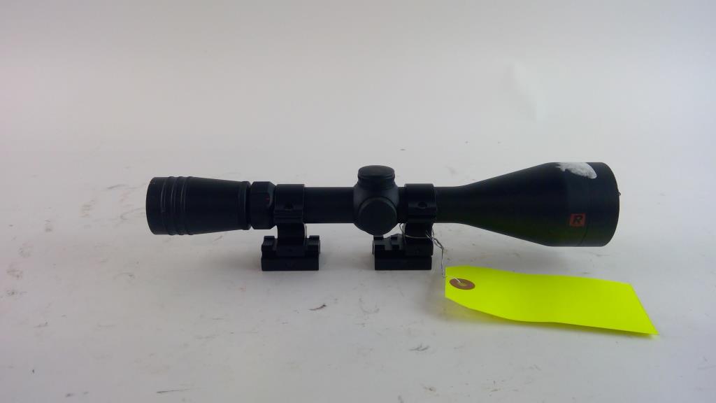 Redfield Revolution Rifle Scope | Property Room