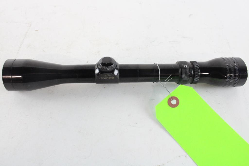 Redfield Rifle Scope | Property Room