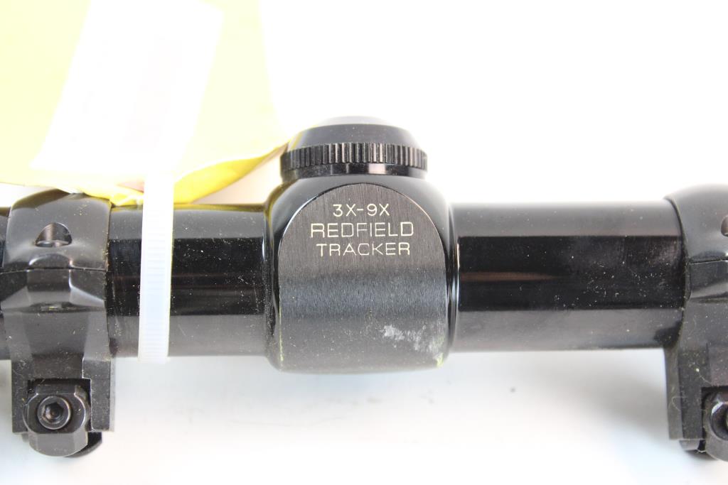 Redfield Tracker Scope | Property Room