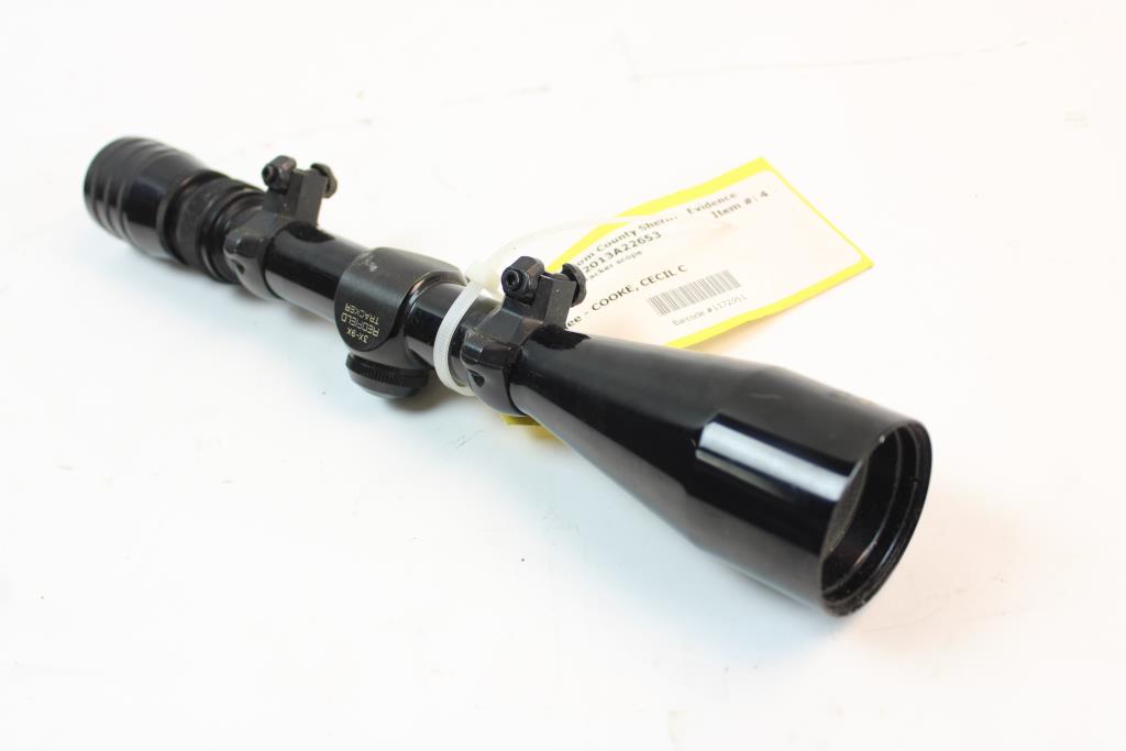 Redfield Tracker Scope | Property Room