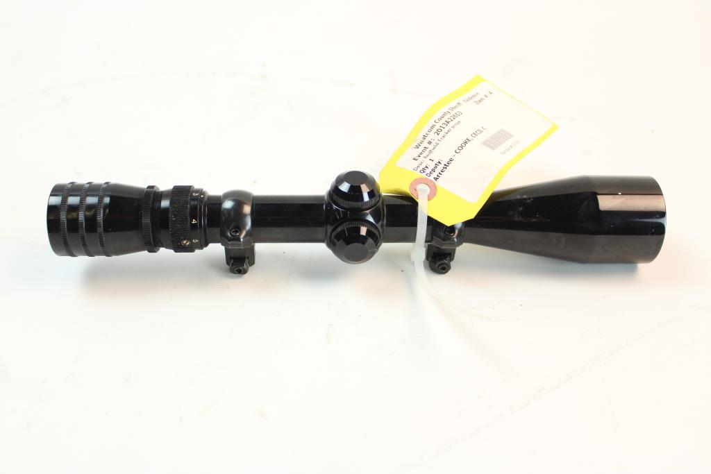 Redfield Tracker Scope | Property Room