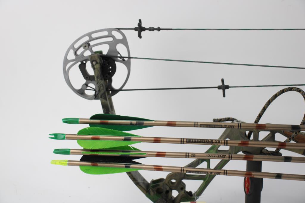 Redhead Toxic Bow | Property Room