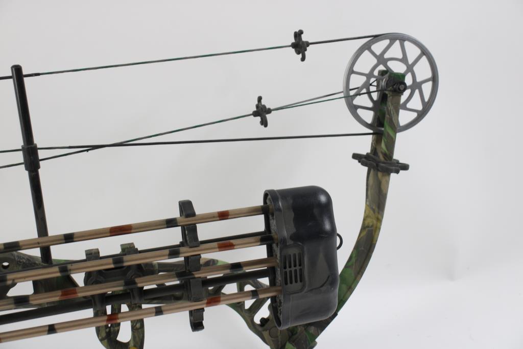 Redhead Toxic Bow | Property Room