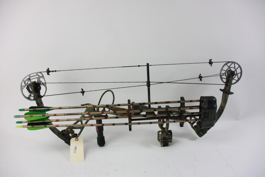 Redhead Toxic Bow | Property Room