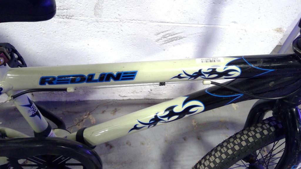 Redline BMX Bike | Property Room