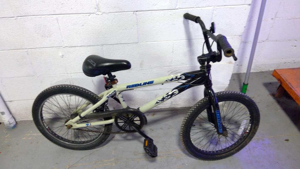 Redline BMX Bike | Property Room