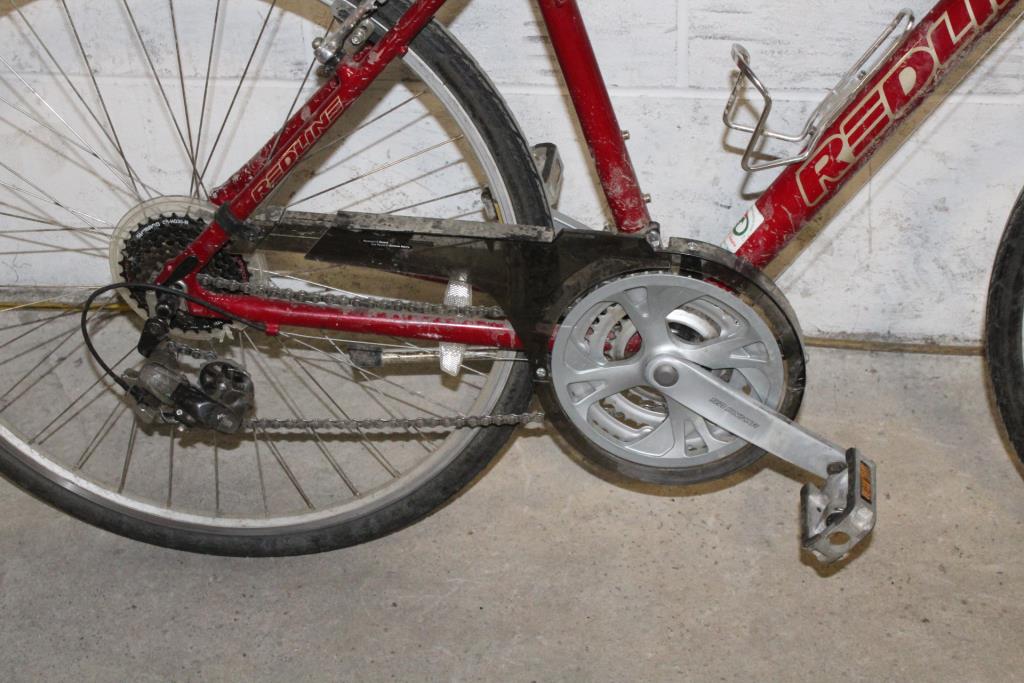 Redline Hybrid Bike | Property Room