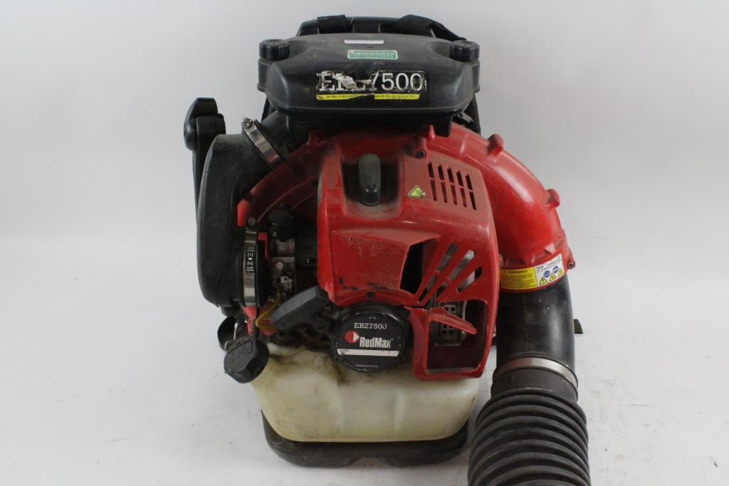RedMax Backpack Blower | Property Room