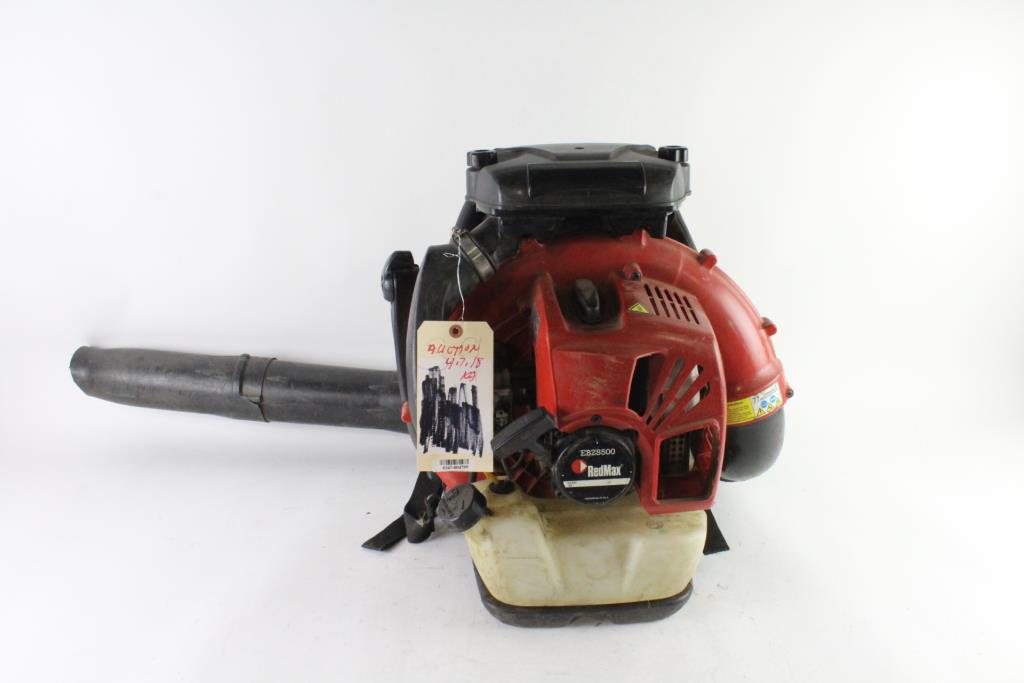 RedMax Backpack Blower | Property Room