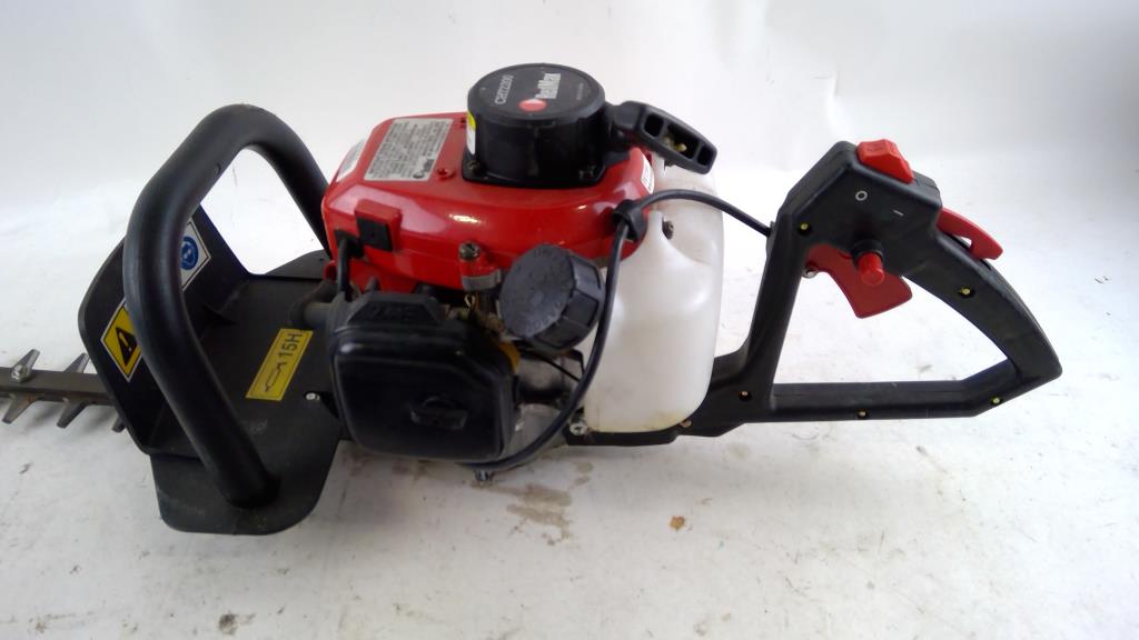 Redmax CHT2200 Gas Powered Hedge Trimmer | Property Room