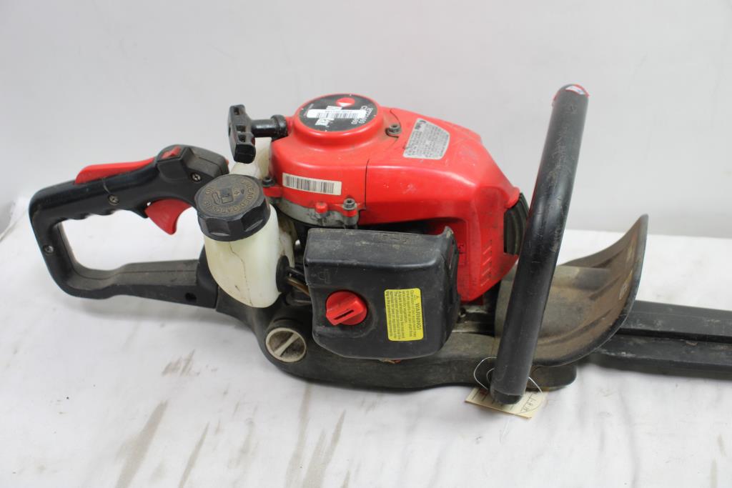 Redmax, CHTZ60 23" Double Sided Hedge Trimmer | Property Room