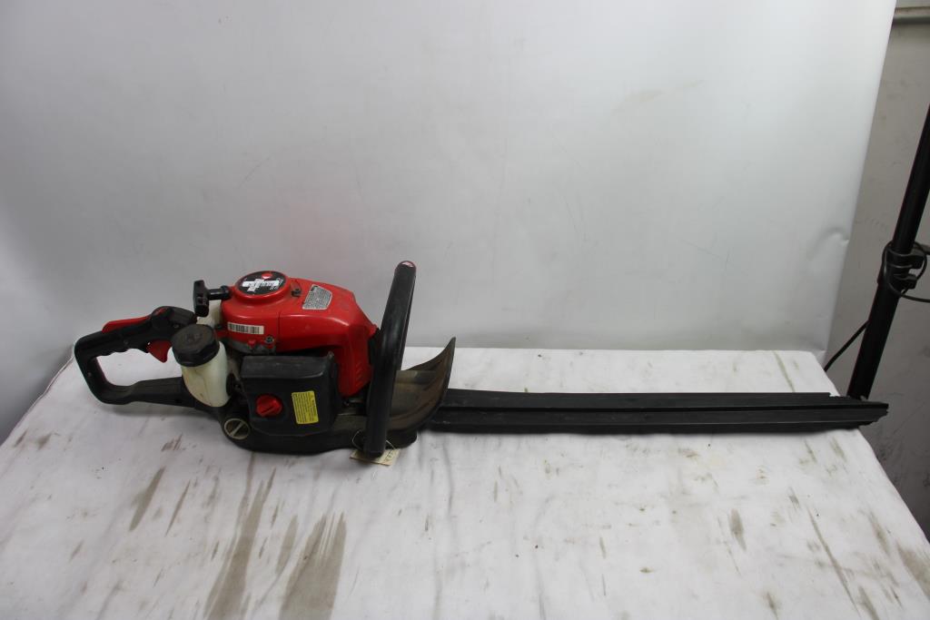 Redmax, CHTZ60 23" Double Sided Hedge Trimmer | Property Room