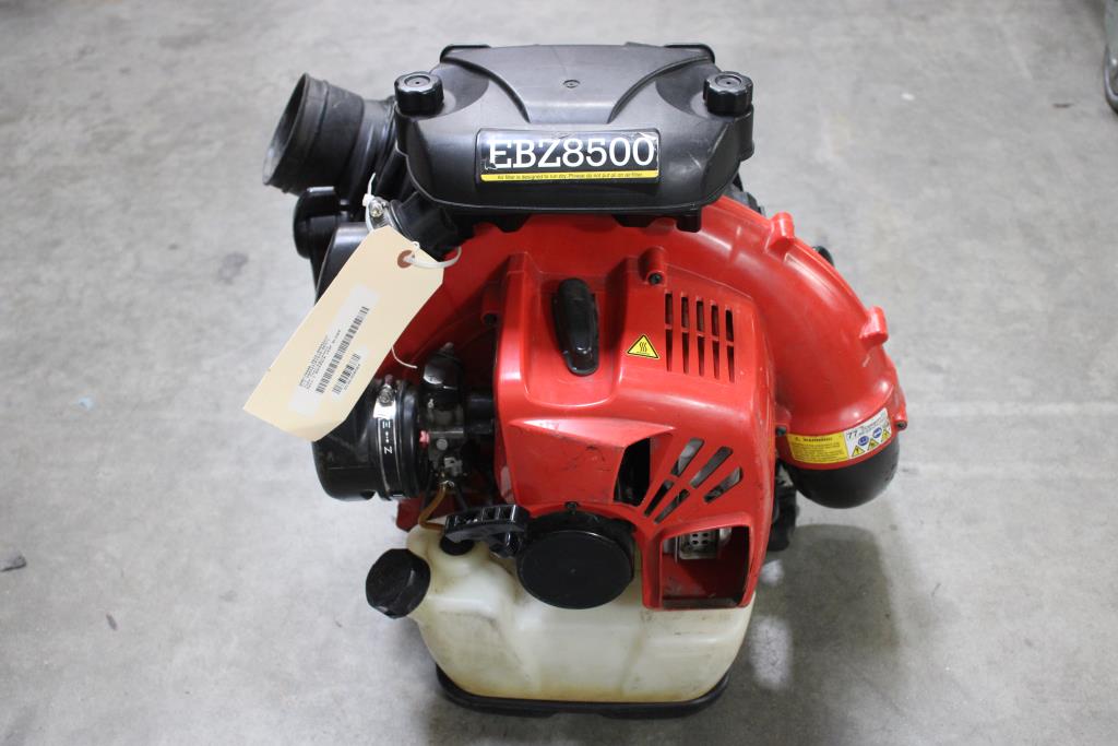 RedMax EBZ8500 Backpack Blower | Property Room
