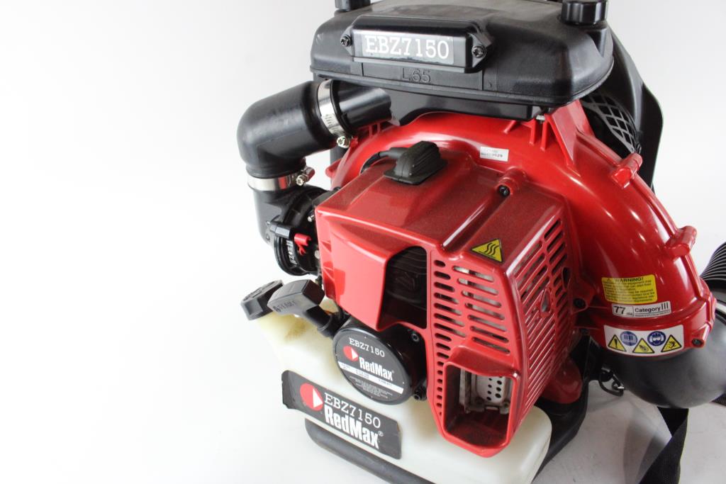 RedMax Gas Backpack Blower | Property Room