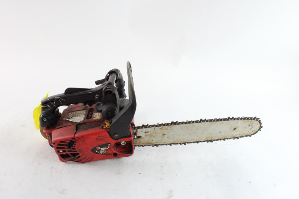 Redmax Gas Chainsaw | Property Room