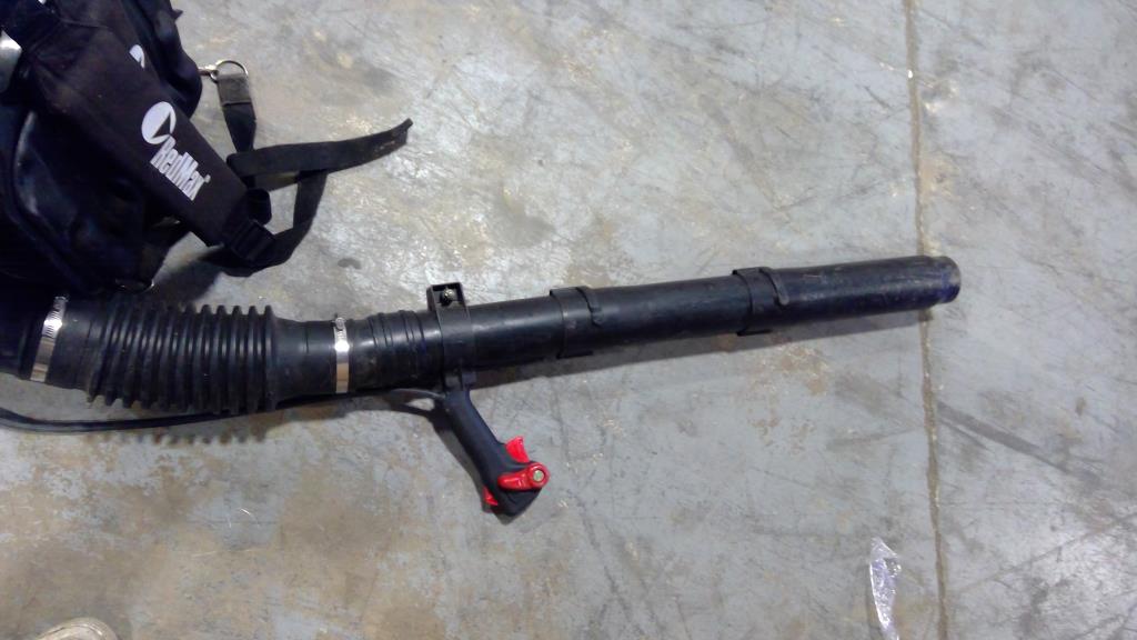 Redmax Gas Powered Backpack Blower | Property Room