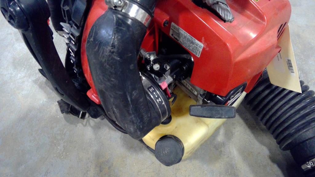 Redmax Gas Powered Backpack Blower | Property Room