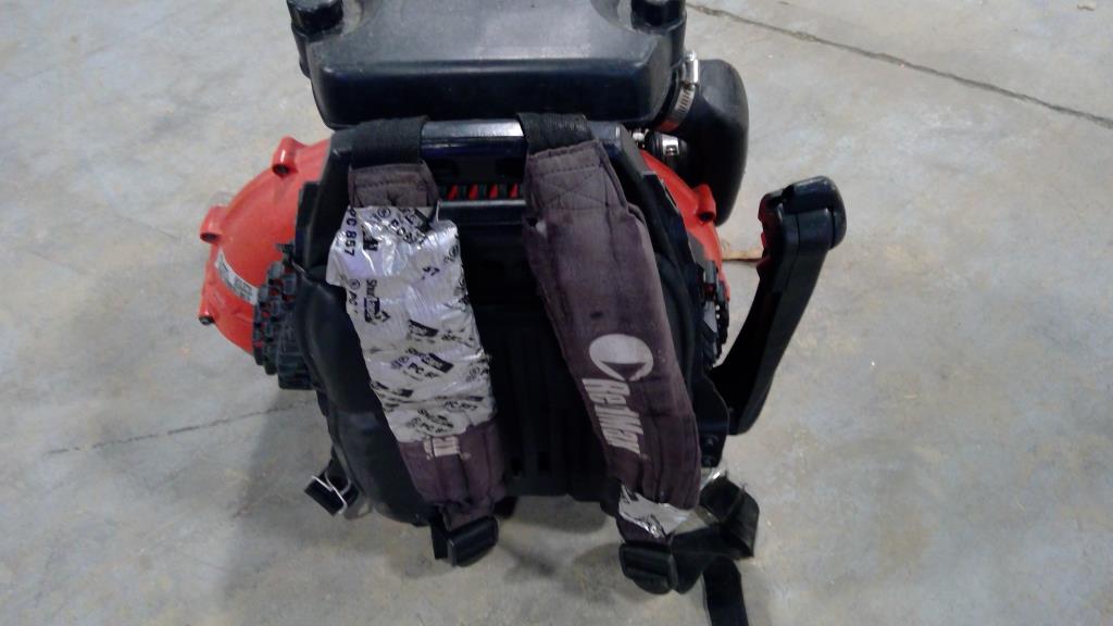 Redmax Gas Powered Backpack Blower | Property Room