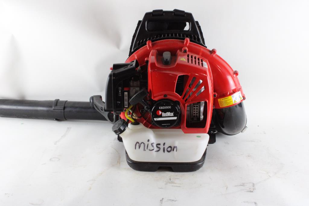 RedMax Leaf Blower | Property Room
